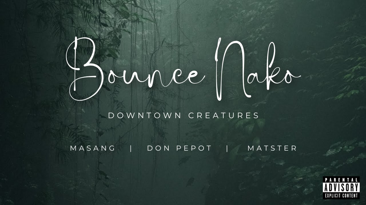 Bounce Nako - Masang, Don Pepot & Matster - YouTube