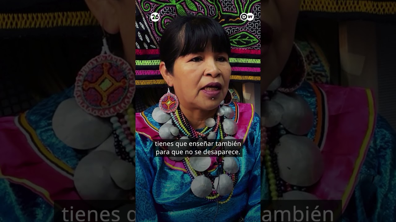 🔴 ARTE SHIPIBO EN PERÚ | Videos | Canal26.com