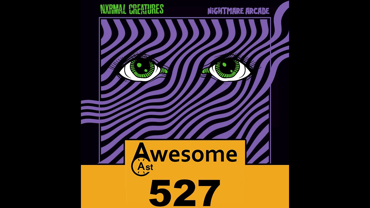 AwesomeCast 527: Normal Creatures - YouTube