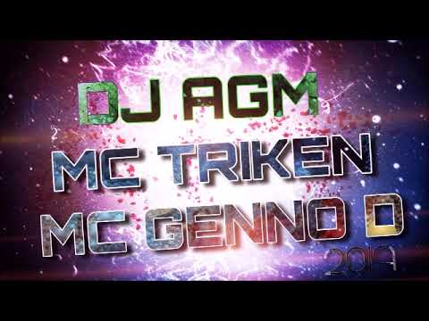 Dj AGM - Mc Triken & Mc Genno D 2019 (Copyright Disclaimer) - YouTube