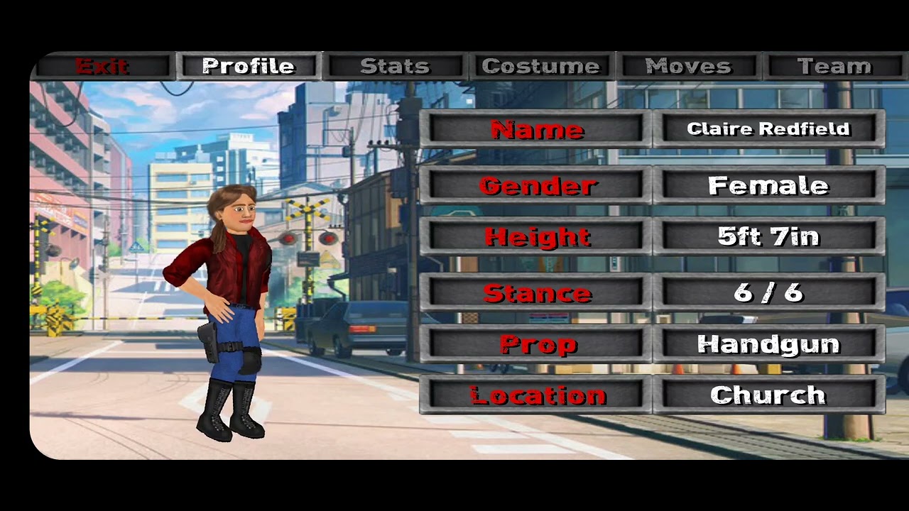 Extra Lives Mdickie Created Characters - YouTube