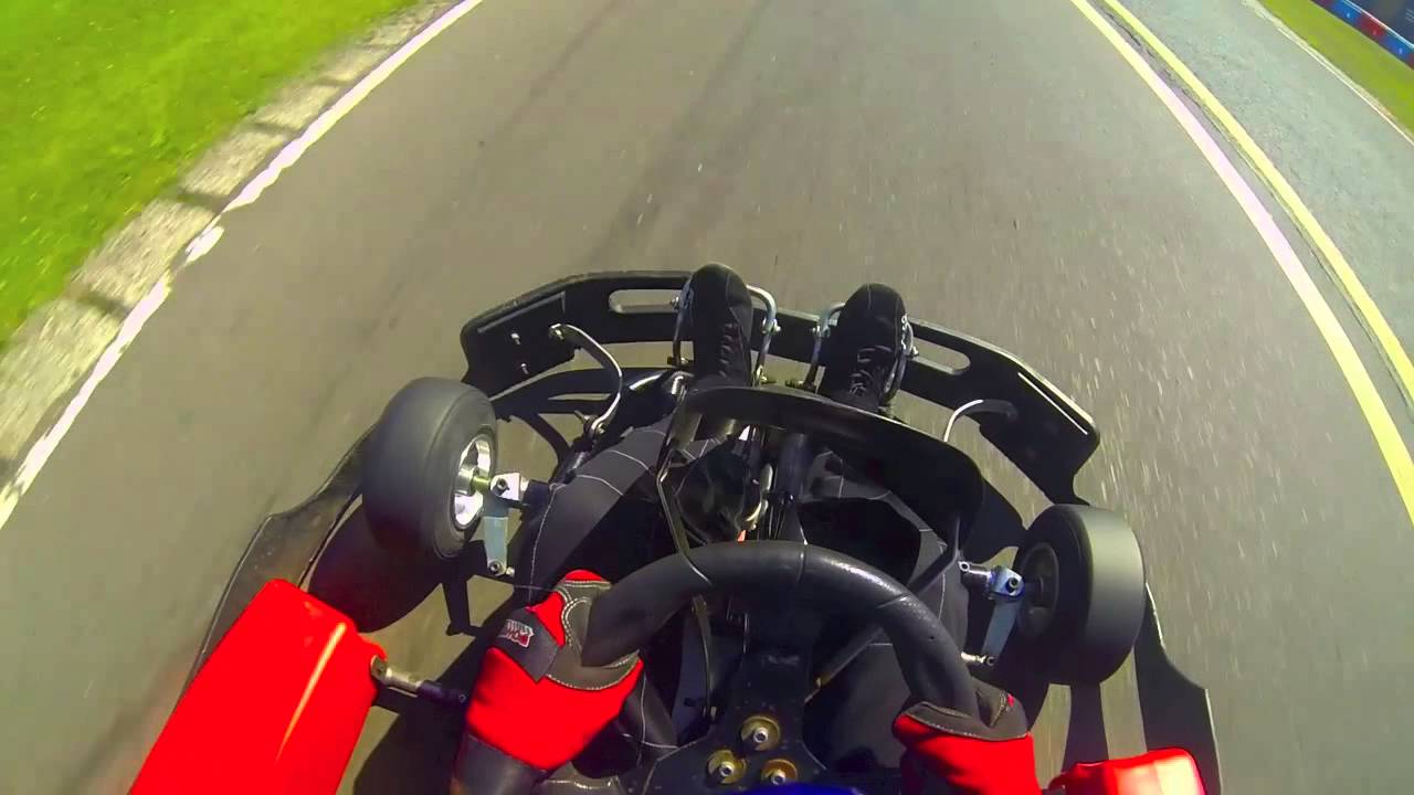 Wicked Karting - YouTube
