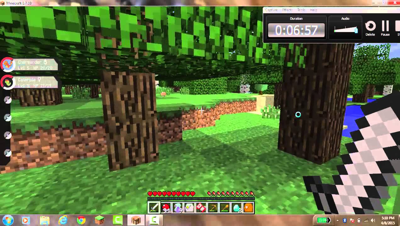 Pixelblock 1 The Beggining - YouTube