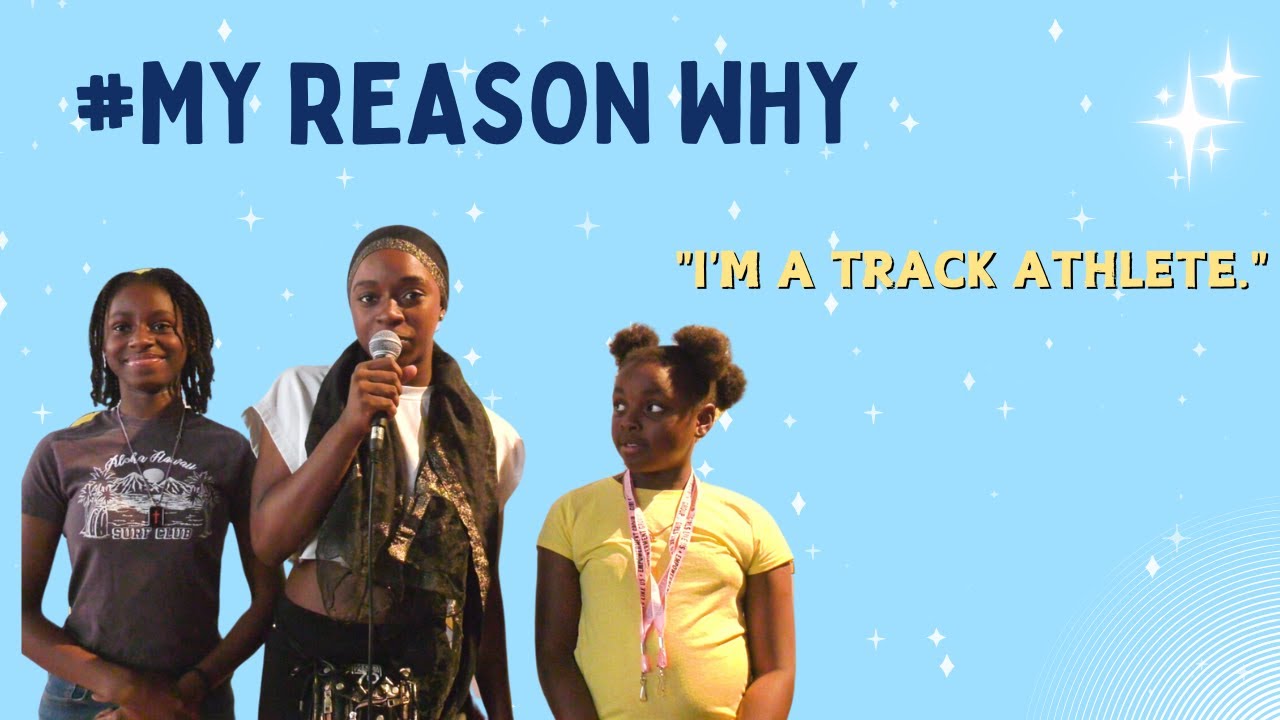 My Reason Why 93 #myreasonwhyde - YouTube
