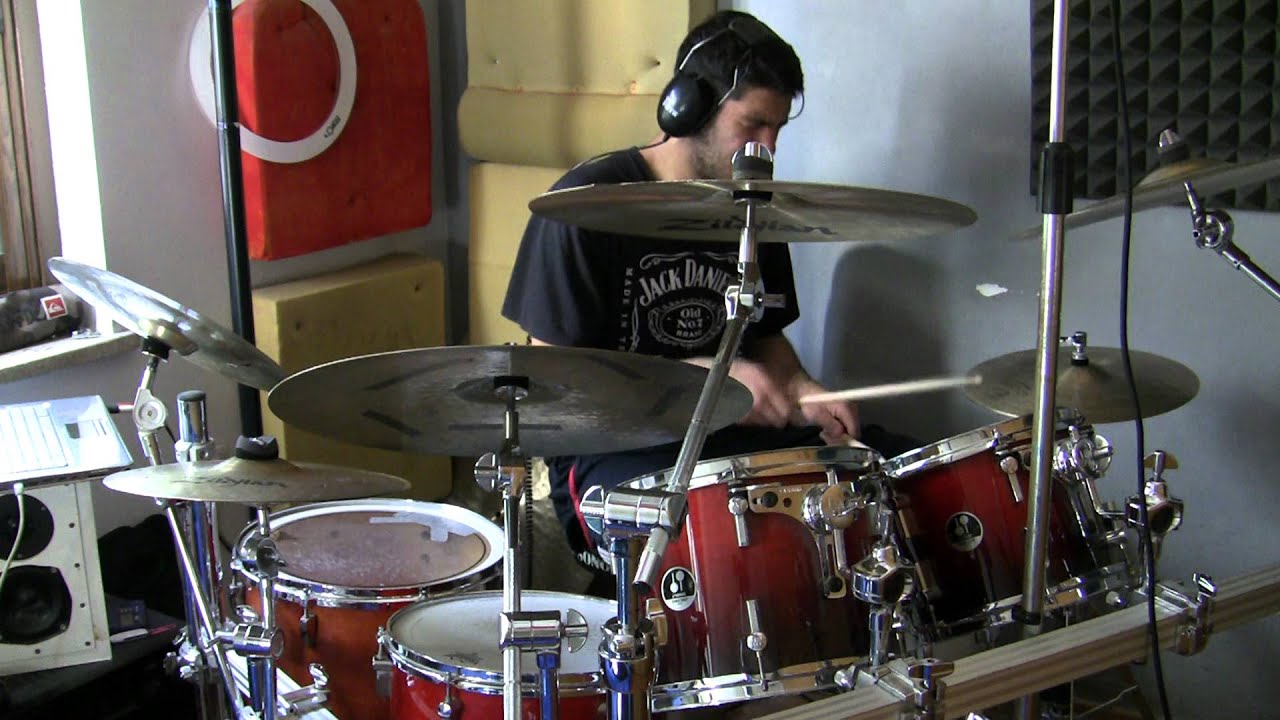 Andreas Theodorou-Centered - YouTube