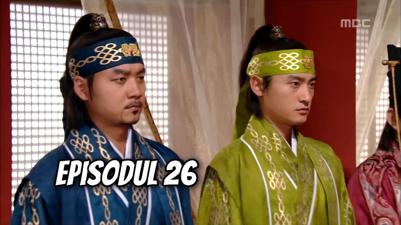 Regele REFUZĂ să îl numească pe Daeso Prinț moștenitor! Prințul Jumong ...