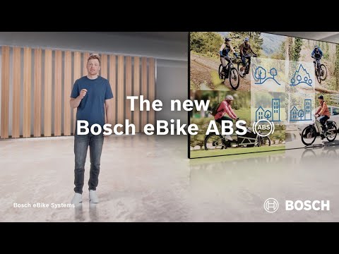 The new Bosch eBike ABS – how does it work?