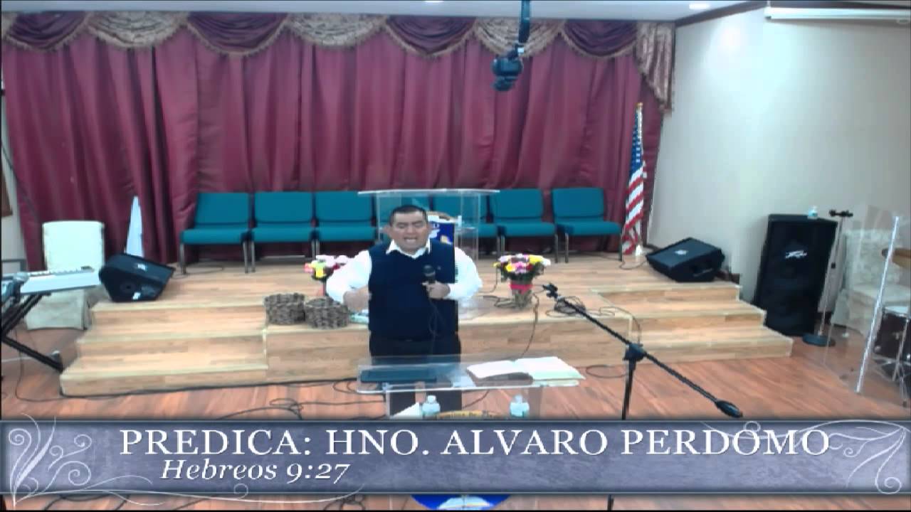 Hno Alvaro Perdomo - YouTube