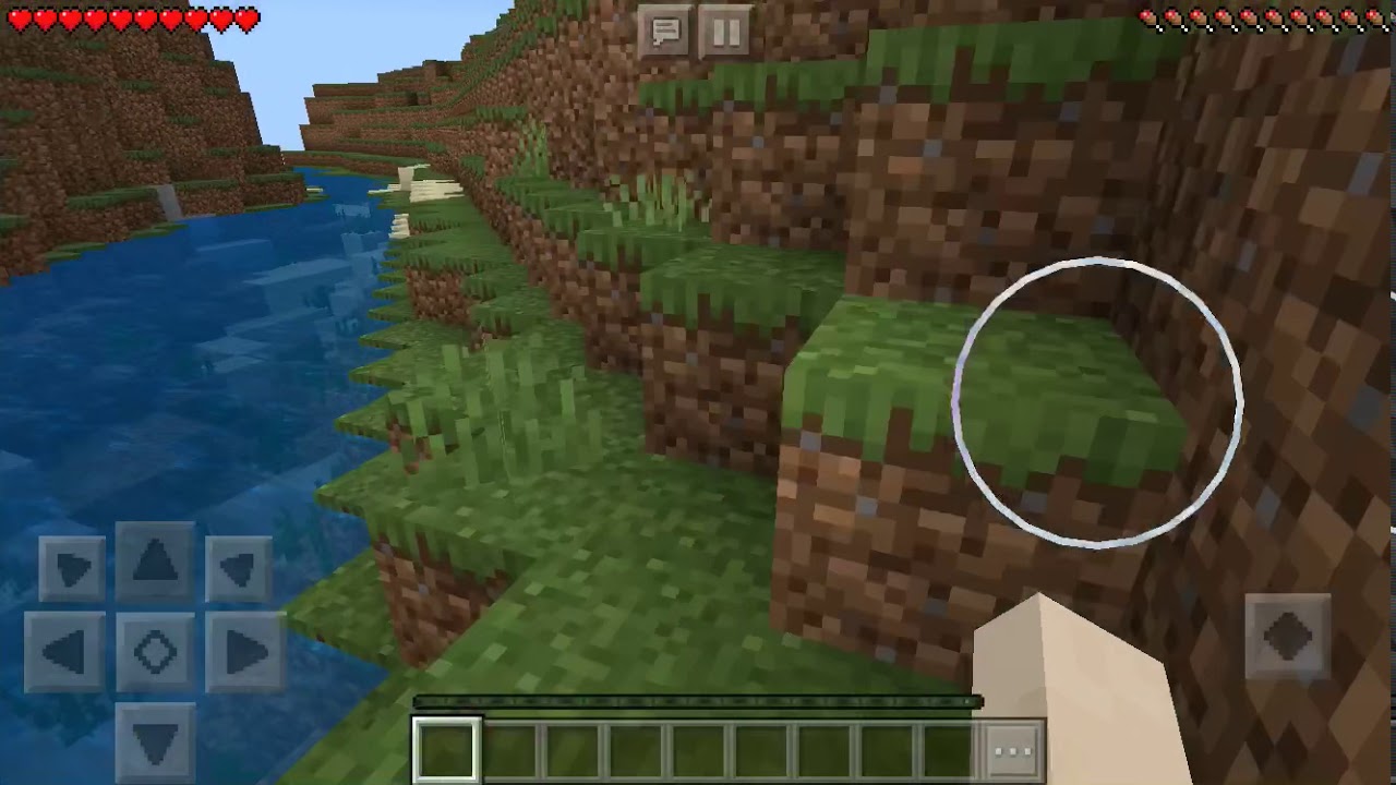 MINECRAFT LETS PLAY EPI #1 - YouTube