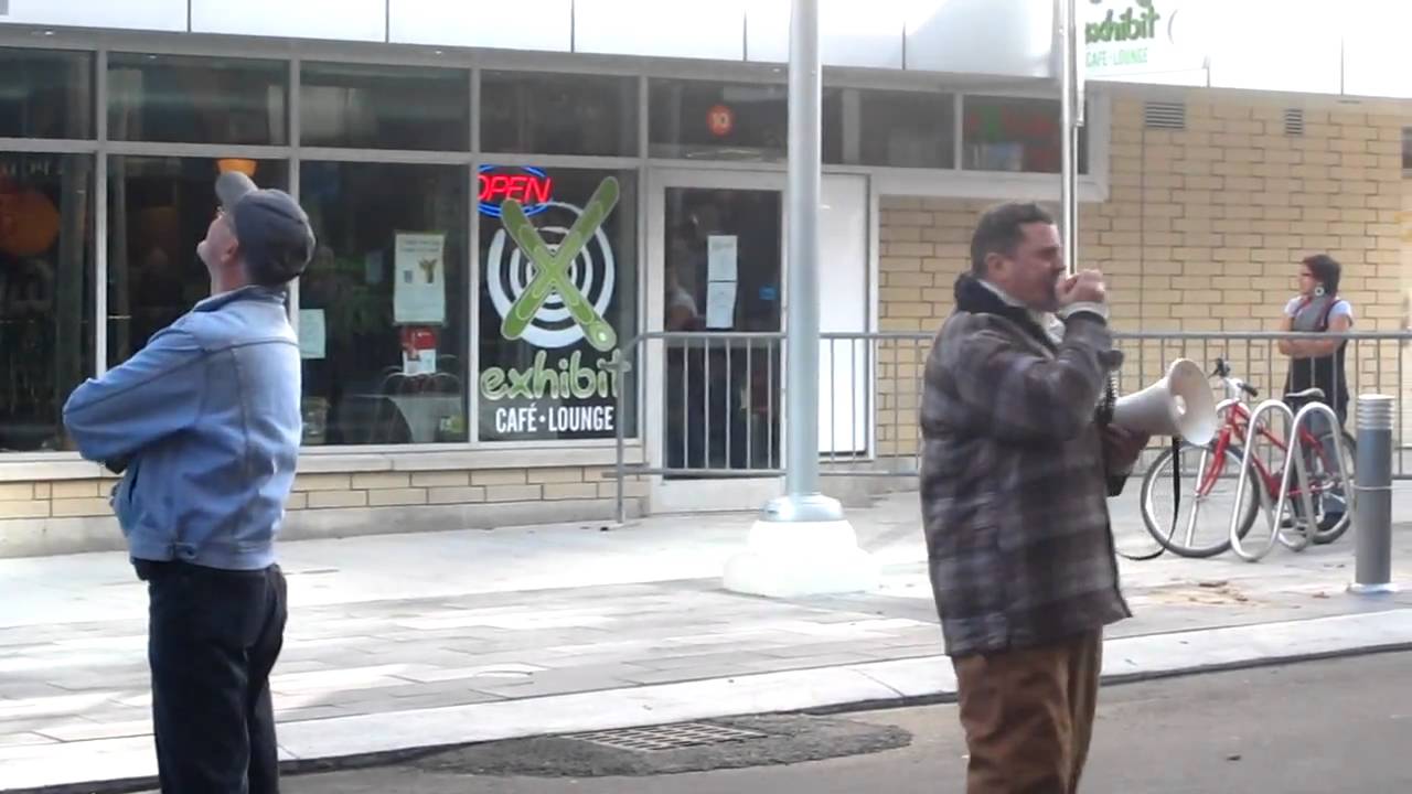 Stuntman Blair Johannes Freefall - YouTube