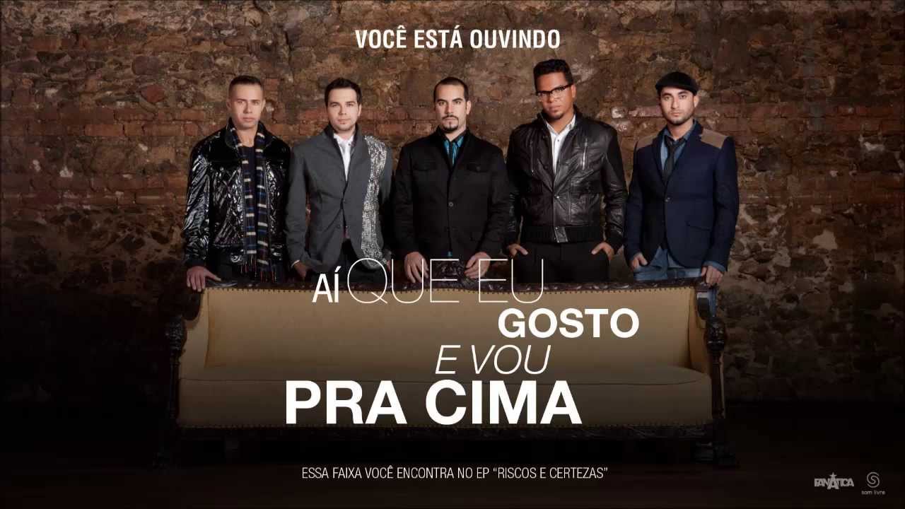 Sorriso Maroto - Aí Que Eu Gosto E Vou Pra Cima (Áudio Oficial) - YouTube