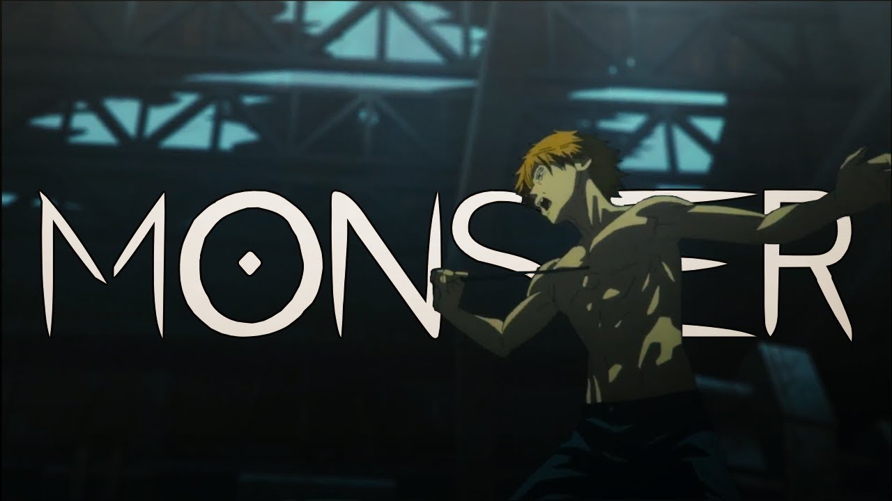Monster [amv/edit] - YouTube