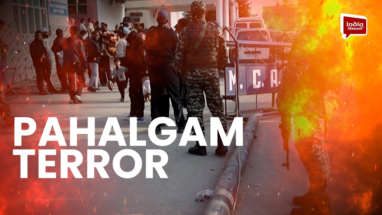 Pahalgam Terror Attack: Tourists Targeted in Gunfire, 26 Dead | Global ...