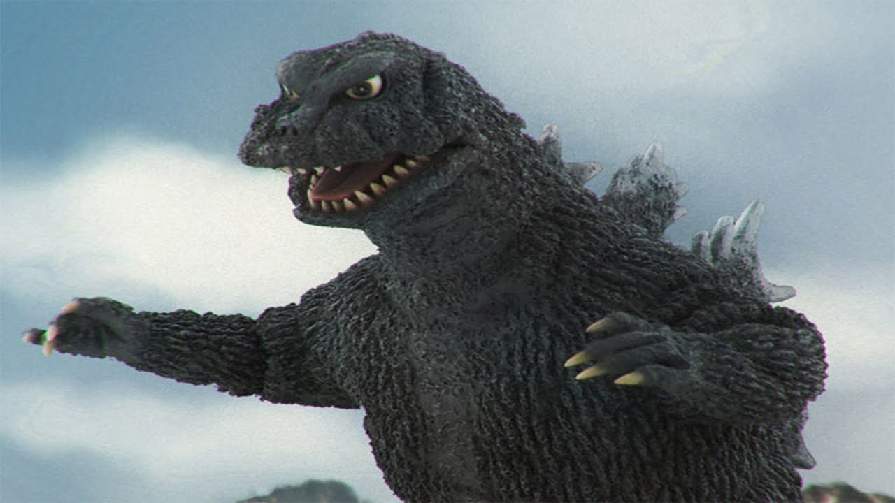 Godzilla Look Back | Invasion of Astro-Monster (1965) - YouTube