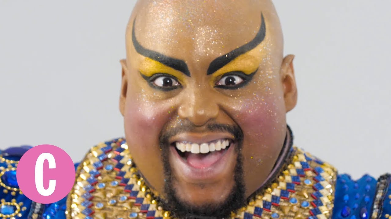 Genie Makeup The - Mugeek Vidalondon