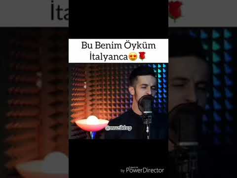 Murat- Bu Benim Öyküm İtalyanca Versiyonu (official video)\