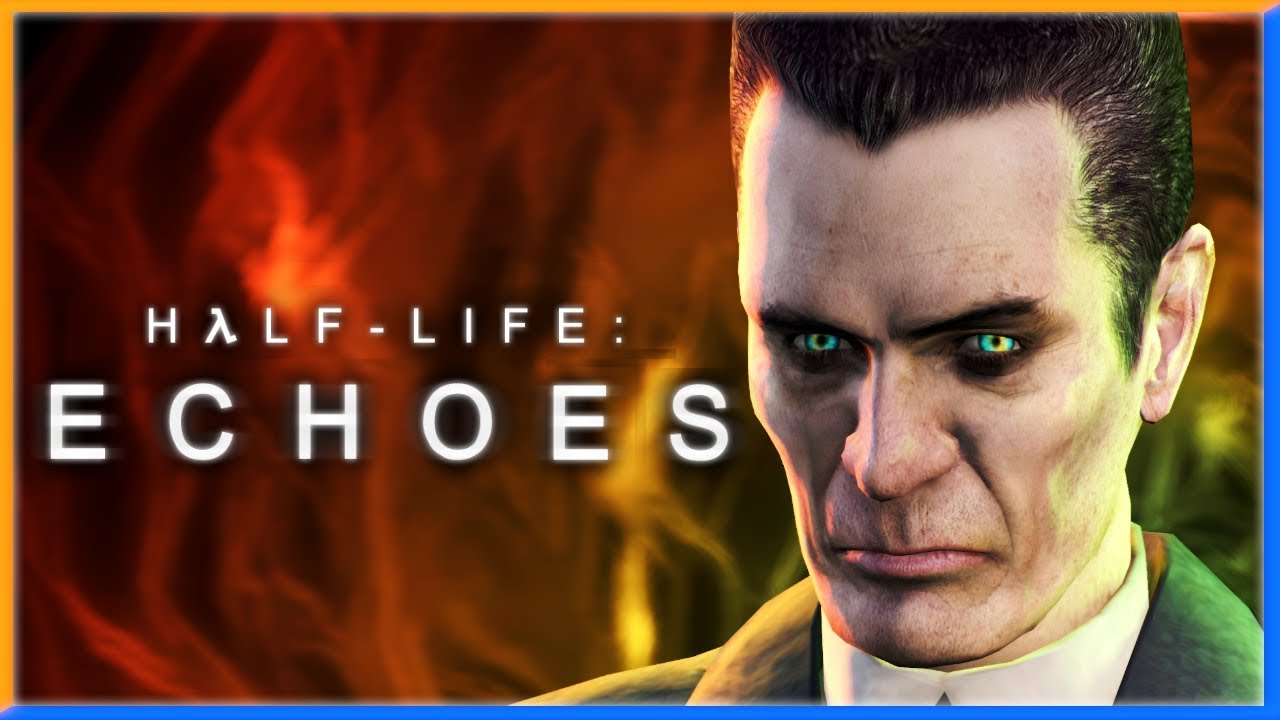 Mr_Mike | Half Life: Echoes | LIVE Playthrough - YouTube