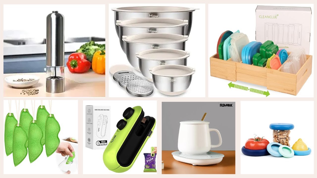 Amazing New Kitchen Gadget 😍😍| Available On Amazon India & Online | 😍😍 ...