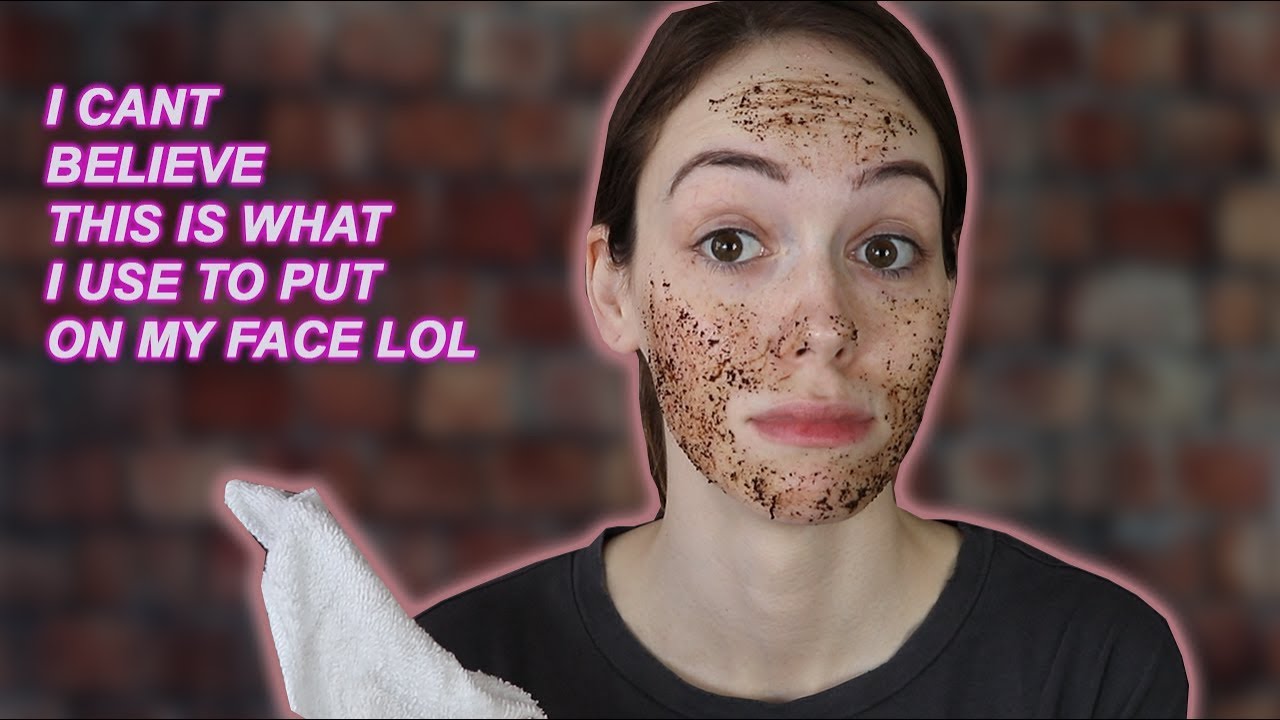 PRISON SKINCARE ROUTINE - YouTube