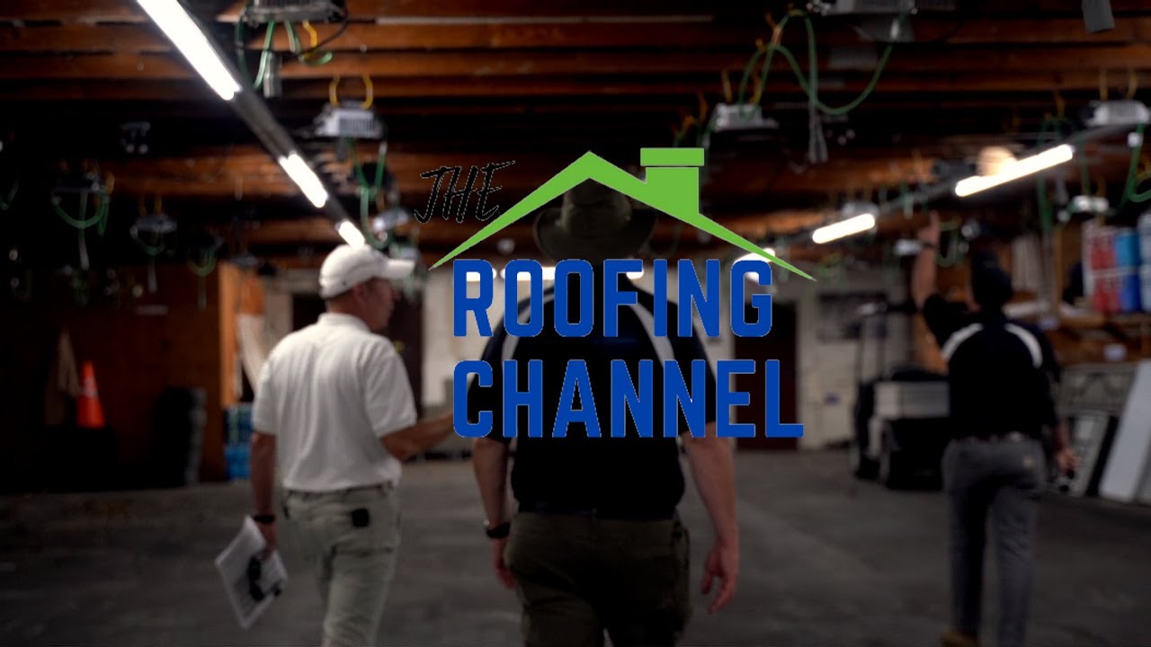WE ARE BACK: The Roofing Channel Returns - YouTube