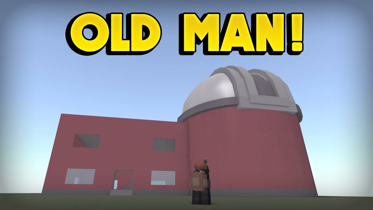 OLD MAN COD! - Apocalypse Rising - YouTube