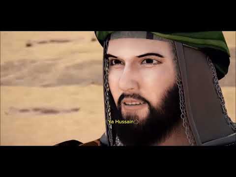 Canəm Əbəlfəz (ə) | HD | | Animasion| filim |1 ci hissə|