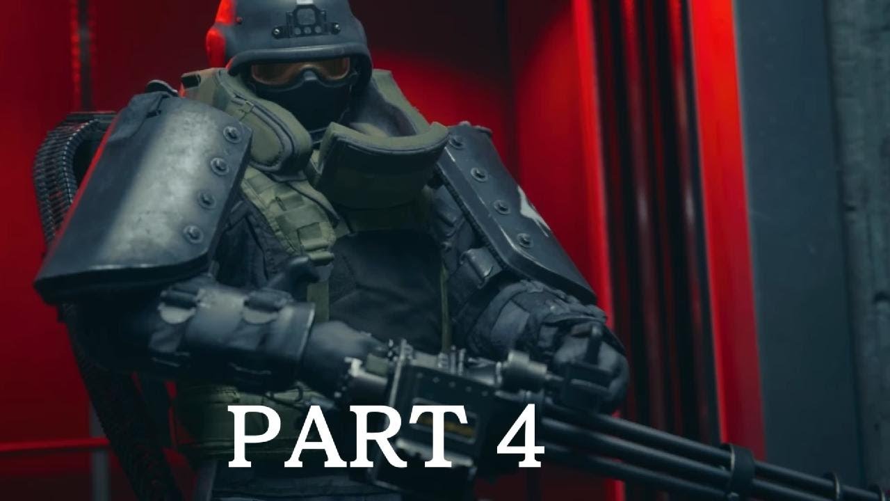 RESCUE ADLER | CALL OF DUTY : BLACK OPS 6 PS5 | GamePlay Walkthrough ...