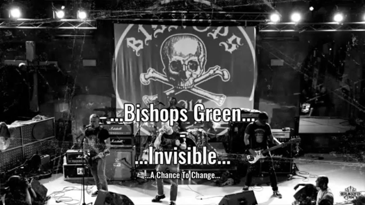 Bishops Green - Invisible - YouTube