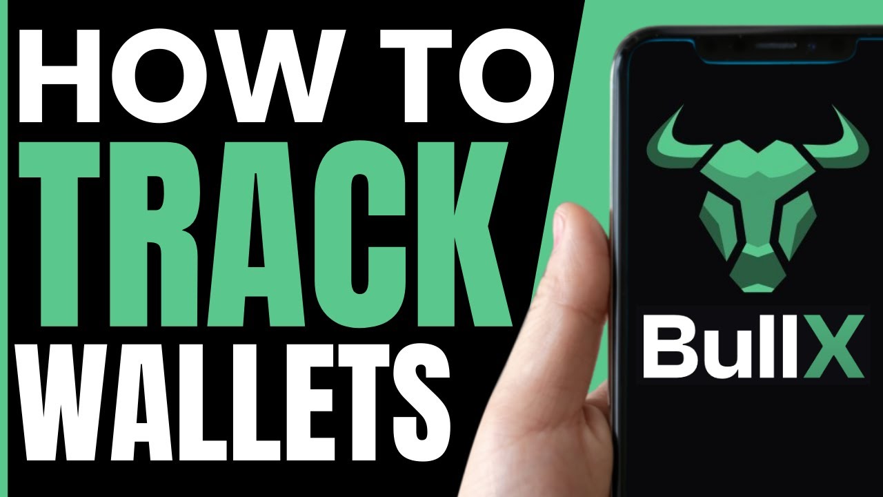 How To TRACK WALLETS On BullX (QUICK & EASY) 2025 - YouTube