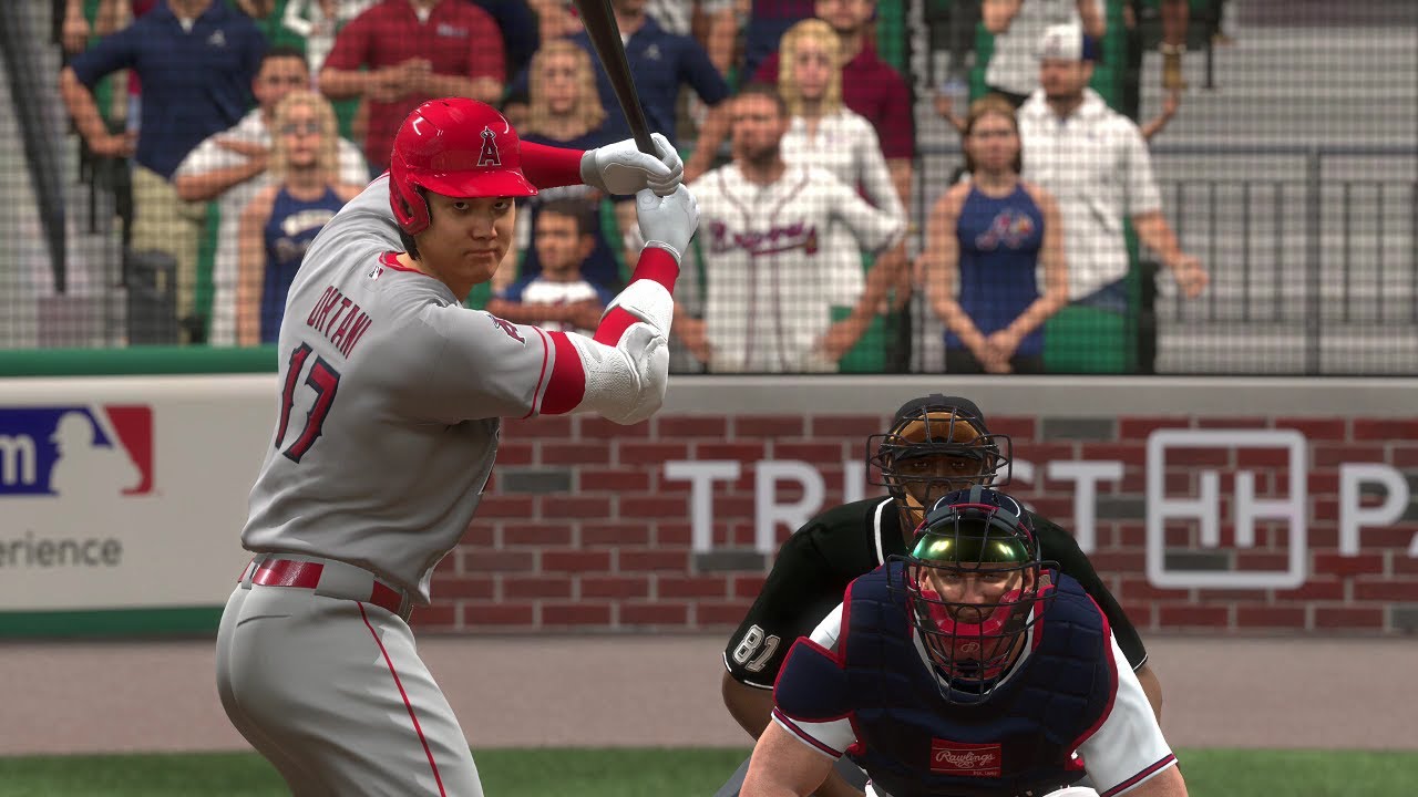 Atlanta Braves vs Los Angeles Angels - MLB Today 8/1 Full Game ...