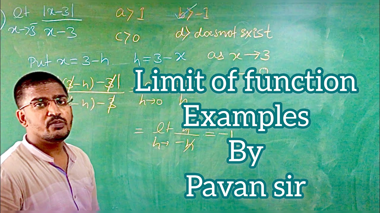 NCERT |IIT JEE | PREVIOUS YEAR QUESTIONS | LIMITS - YouTube