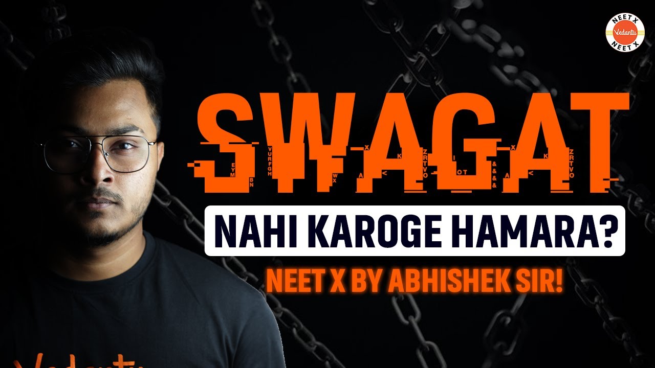 Must watch if 𝐌𝐨𝐯𝐢𝐧𝐠 𝐟𝐫𝐨𝐦 𝐂𝐥𝐚𝐬𝐬 𝟏𝟎 𝐭𝐨 𝟏𝟏 | NEET X by Abhishek Sir! 🤟 ...