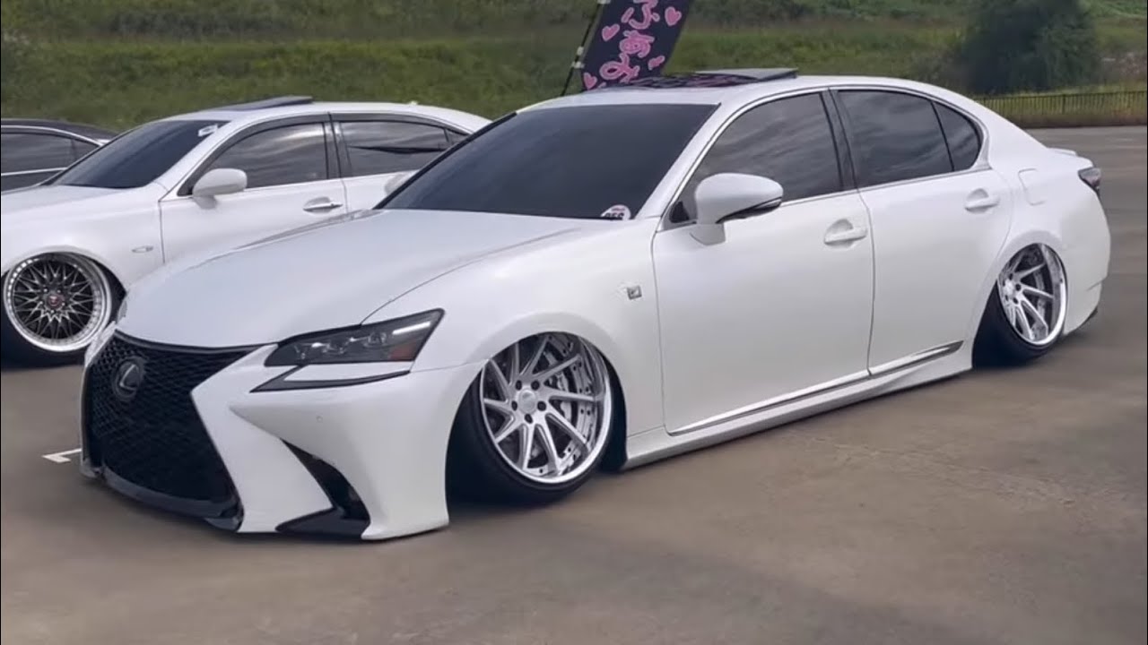 Custom Lexus cars super cool - YouTube