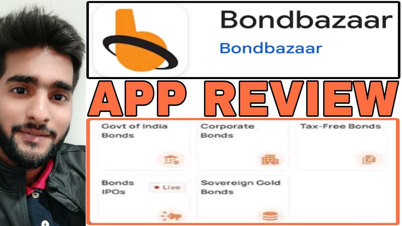 Bondbazaar app review | MD TALKIES - YouTube