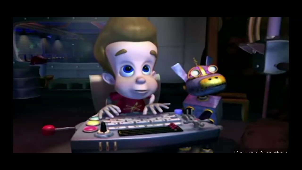 jimmy neutron intro - YouTube