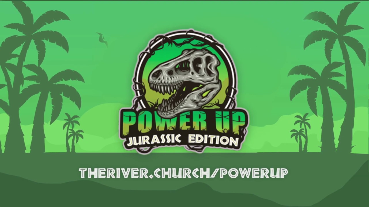 Power Up Kids Conference 2020: Jurassic Edition - YouTube