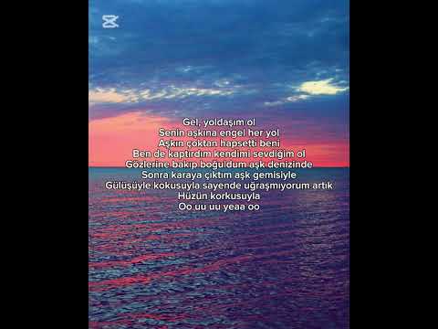 Ais Ezhel - Ayışığı'na Bezenmiş Aşk (Lyrics/Sözleri)