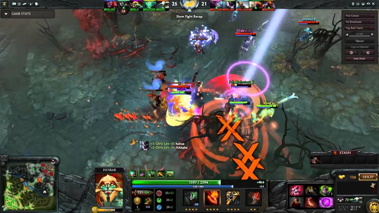 dota clip 1 - YouTube