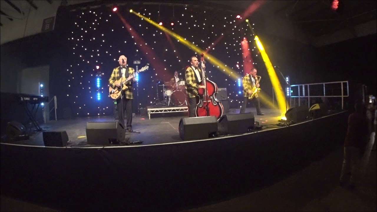 Stoneleigh Show 2019 no8 - YouTube