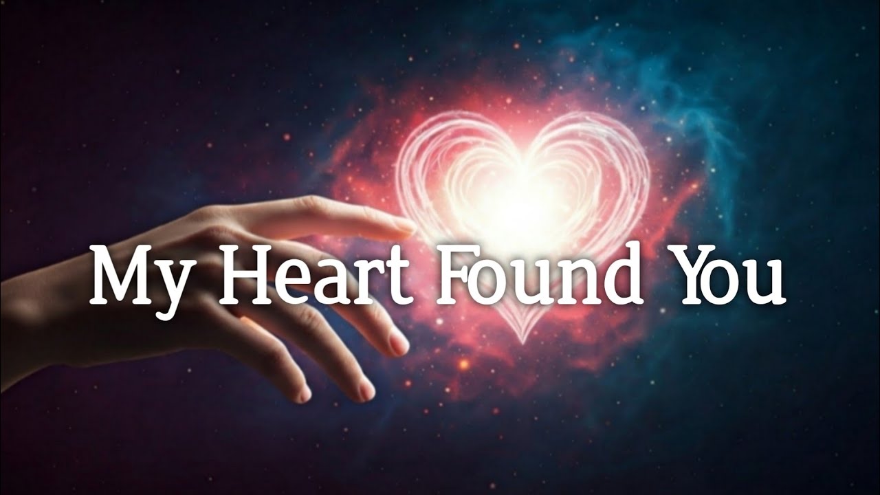 Eagle Studio - My Heart Found You - lyrics - 2025. - YouTube