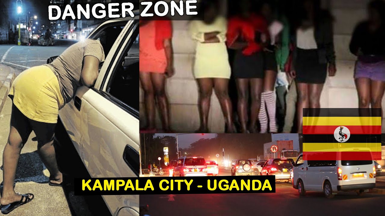 Avoid These Streets In Kampala Uganda at night, WRONG ROUTE KAMPALA CITY 2023 || Travel Vlog ...