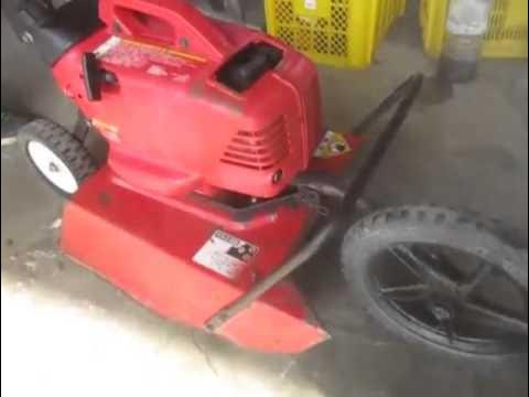 5 HONDA あぜ丸2 UM135 - YouTube