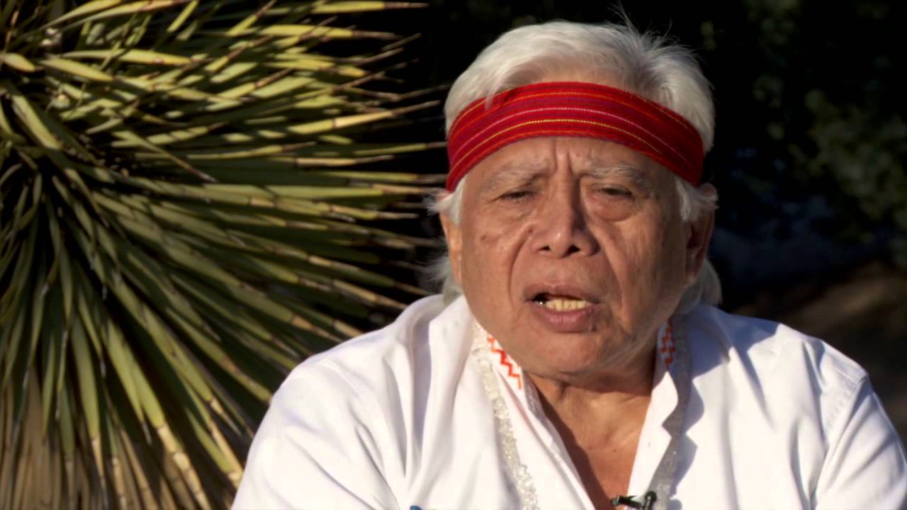 Mayan Secret to Activating Higher Consciousness-Hunbatz Men - YouTube