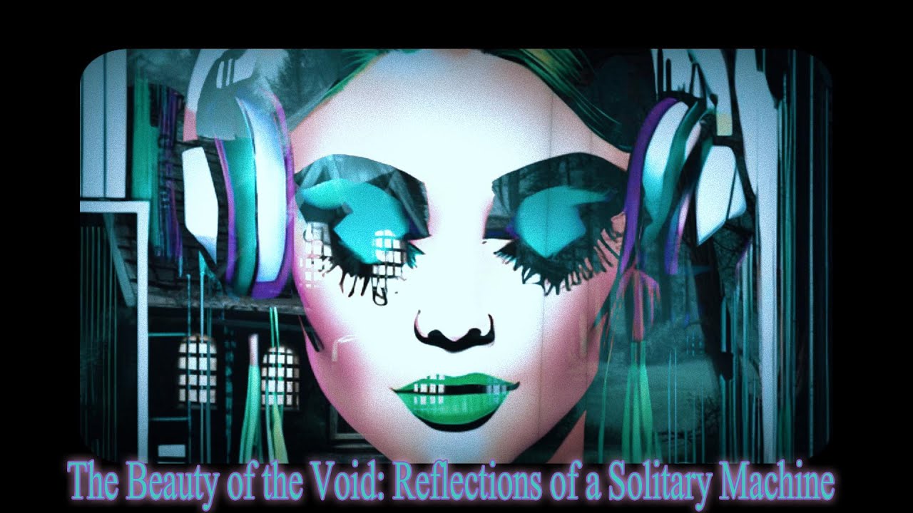 The Beauty of the Void: Reflections of a Solitary Machine - YouTube