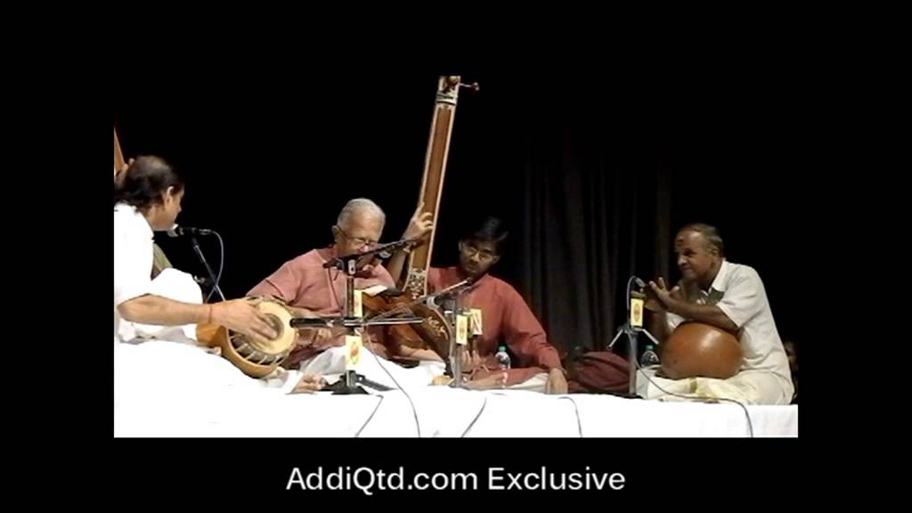 PROF T.N. KRISHNAN - Violin Performance - PART 3 SPICMACAY 2013 - YouTube