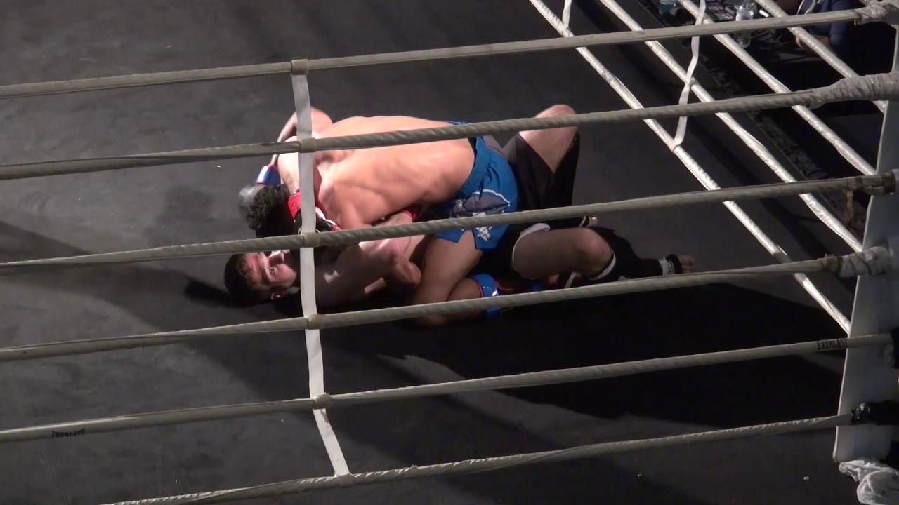 Island Fights 61 Adonis Bonilla vs Stephen Khandjian - YouTube