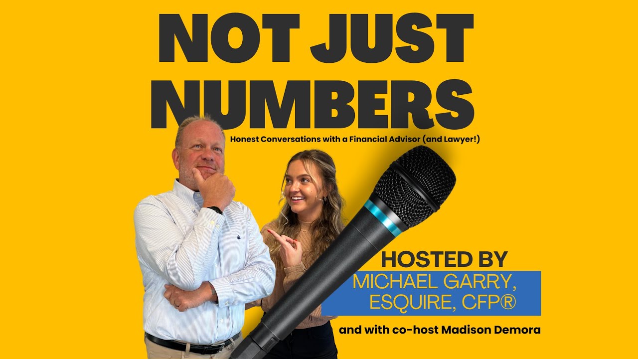 Not Just Numbers: Honest Conversations with a Financial Advisor (and ...