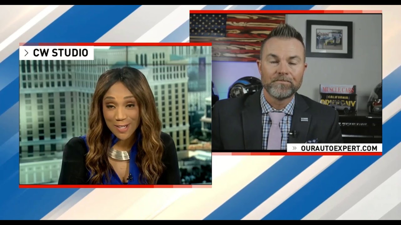 Mike Caudill Auto Industry Update During Pandemic - YouTube