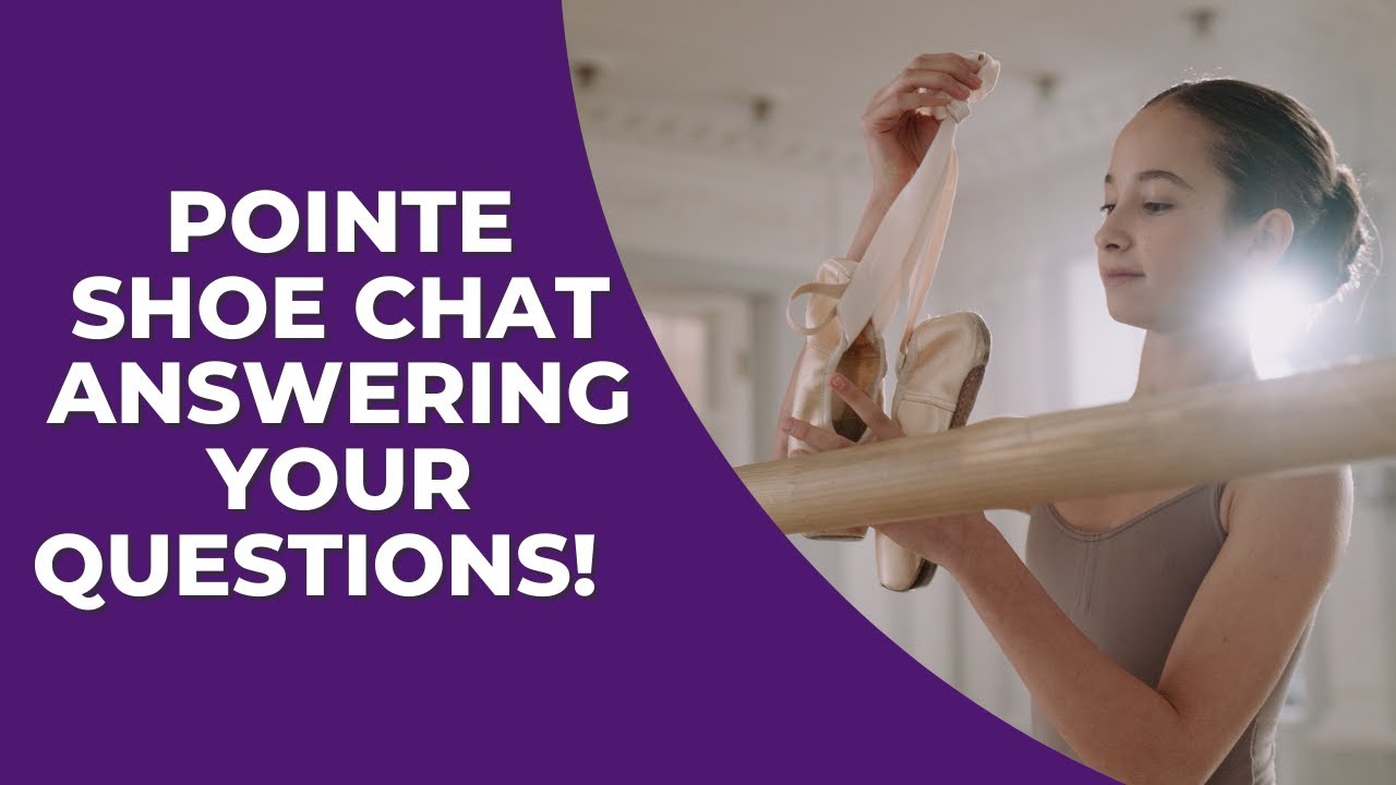 Why not Mariinsky? | Pointe shoe chat! - YouTube