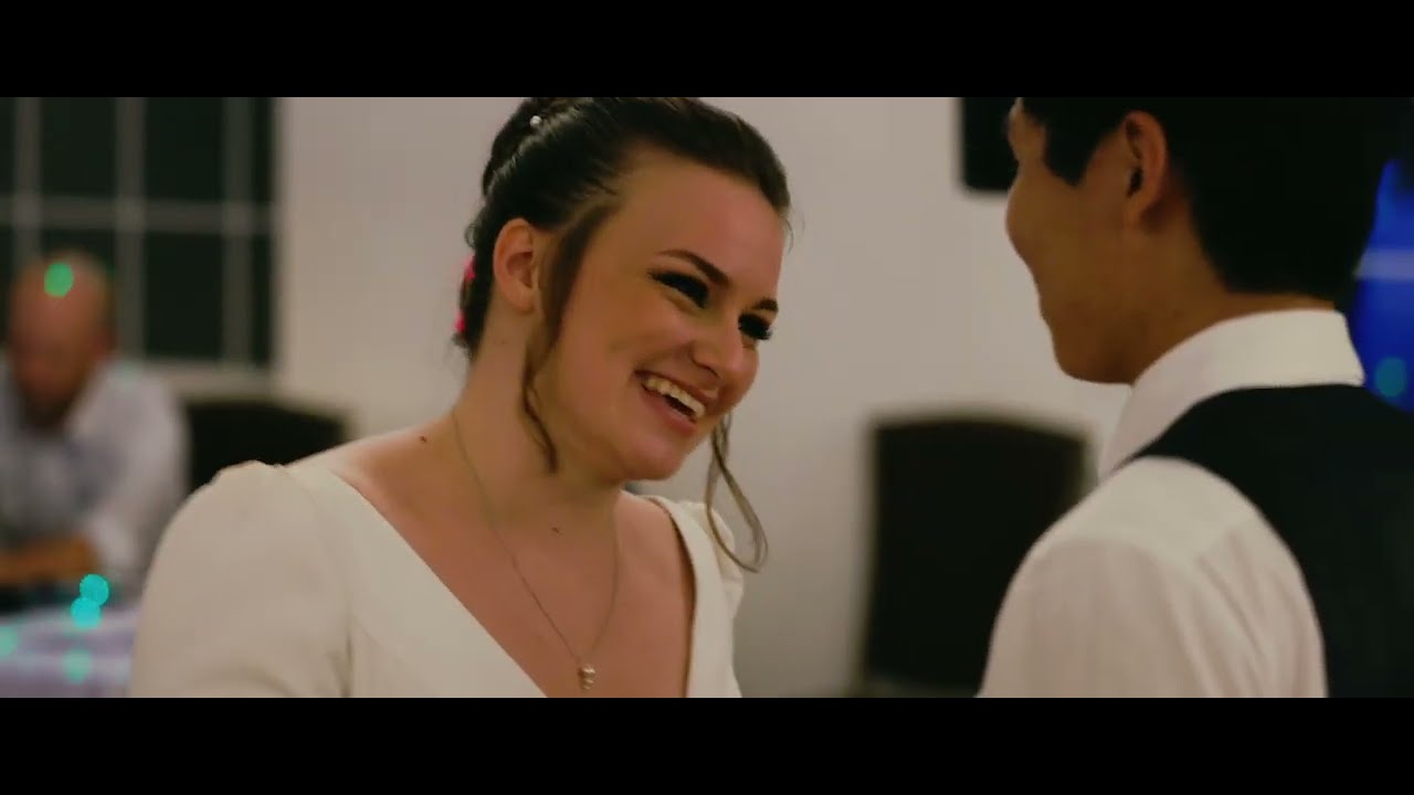 Mari & Ben - A Cinematic and Emotional Wedding Film - YouTube